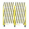 Single Fixed Scissor Gate - Scissor Gates by American Door